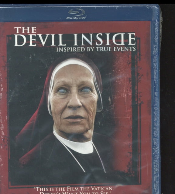 The Devil Inside (Blu-ray) - Walmart.com