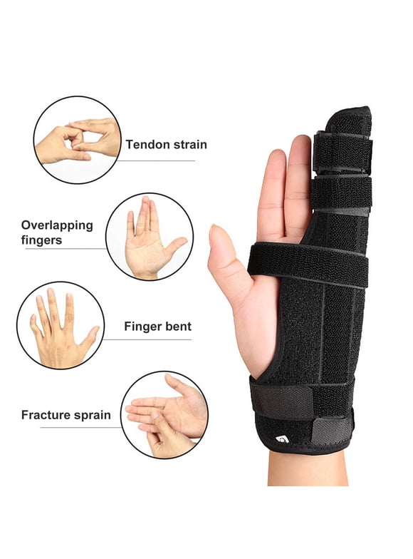 Finger Splints in Hand and Wrist Support - Walmart.com