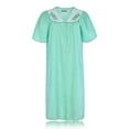 JEFFRICO House Dresses for Women with Pockets - Lightweight Breathable ...