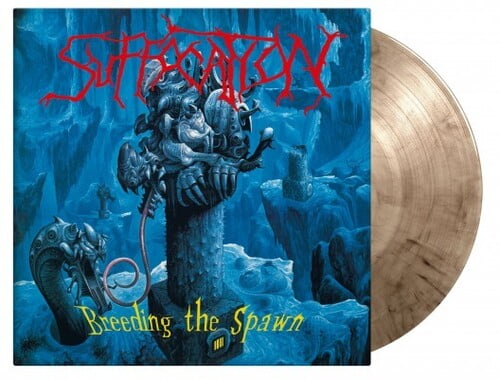 Suffocation - Breeding The Spawn - Limited 180-Gram Smoke Colored Vinyl - Walmart.com