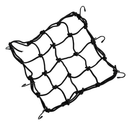 Bicycle Storage Net Heavy-Duty Capacity Bicycle Net Bag Motorcycle ...