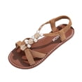 Breathable Sandals for Women Beach Summer Fashionable And Casual ...