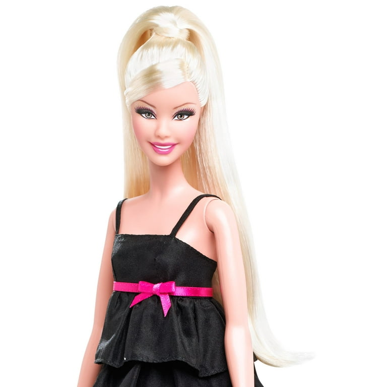 Barbie Basics Doll Model No. 06 Collection 1.5 Black Label Barbie Basics Doll Model No. 06 Collection 1.5 Black Label
