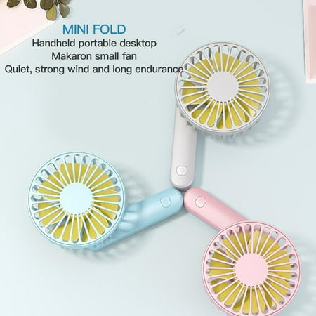 Small Fan Exquisite Room Fans Cool Tool Cooling Equipment with Long ...