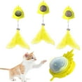 vnanda Cat Catnip Toy with Suction Cup Cat Catnip Toy Suction Cup ...
