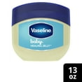 Vaseline Baby Healing Petroleum Jelly Unscented for Diaper Rash ...