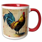 Rooster Mugs