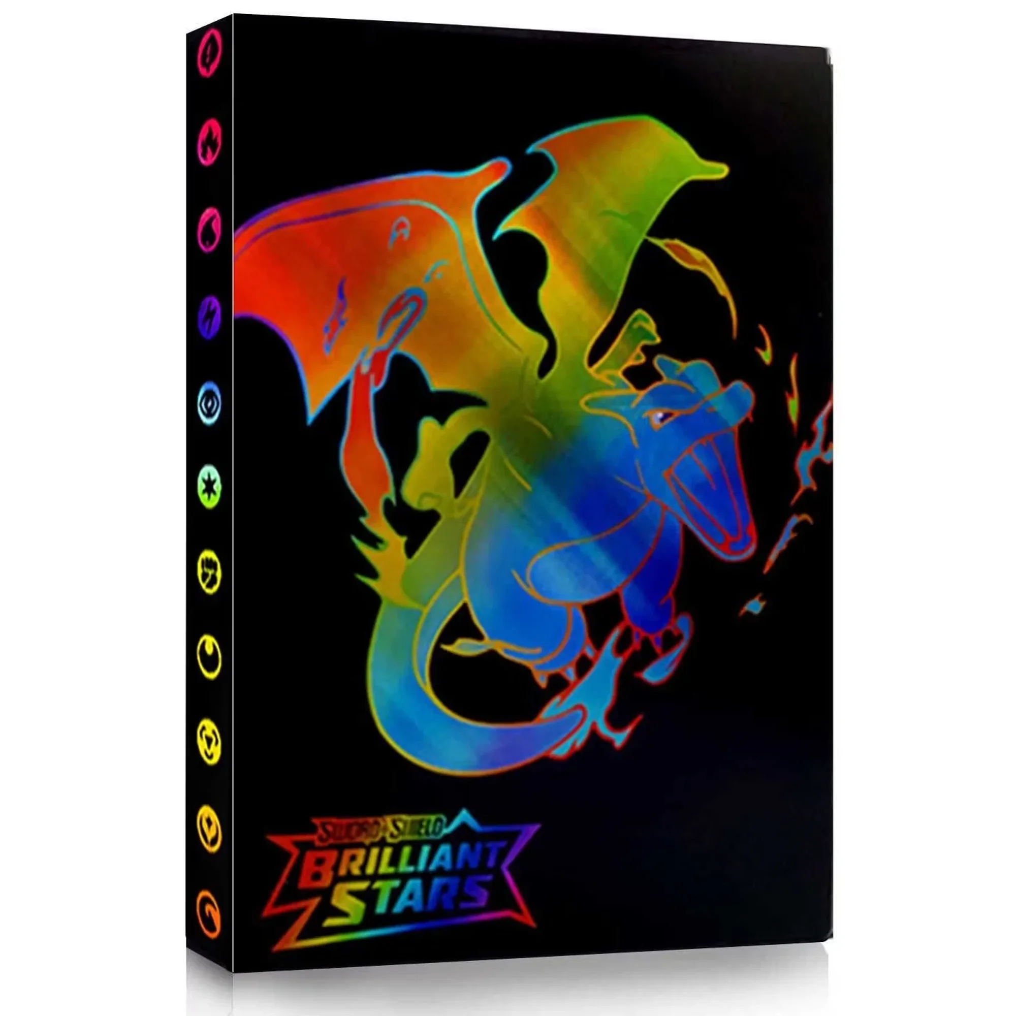 Click here for Esoor Trading Card Binder  4 Pocket Card Storage C... prices