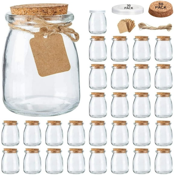 Mini Mason Jars
