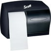 Kimberly-Clark Coreless Double-Roll Toilet Paper Dispenser, White - Walmart.com