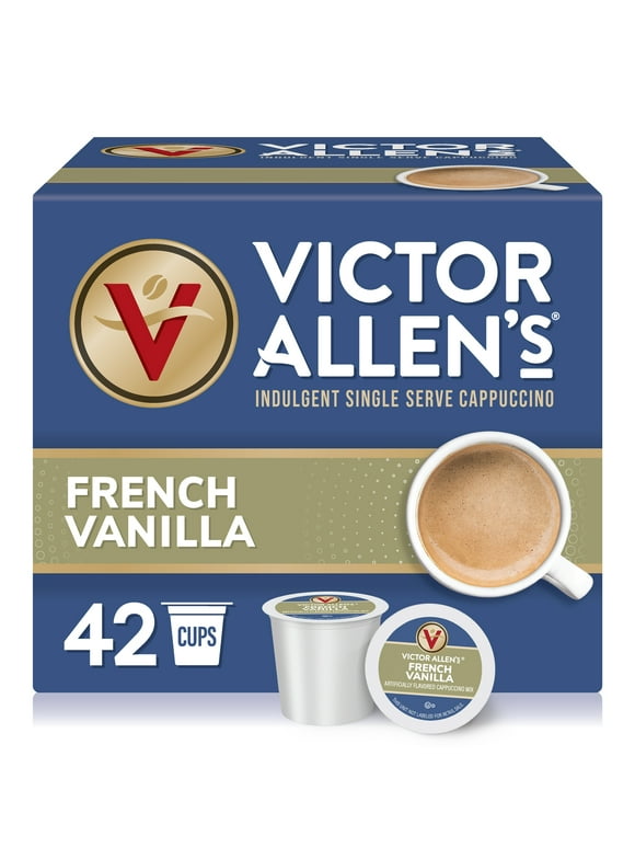 Victor Allen's Keurig K-Cups & Coffee Pods in Coffee - Walmart.com