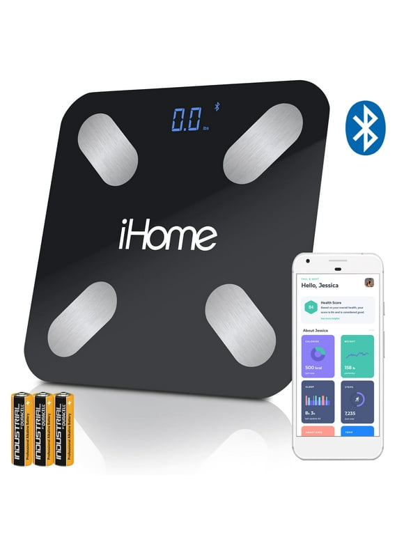 Smart Scales in Smart Health and Fitness - Walmart.com