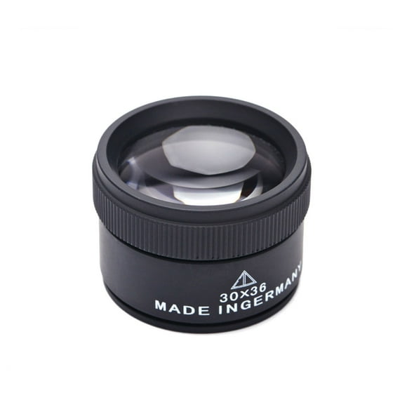 30X Magnifiers