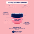 Bright Girl Calm + Bright Calming Face Mask Skincare for Teens, 1.7 oz ...