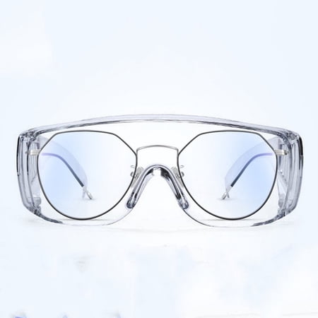 Medical Safety Goggles Eye Shield Protective Glasses Anti Infection ...