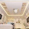 Removable 3D Acrylic Removable Mirror Tile Acrylic Mirror Sheets Mirror ...
