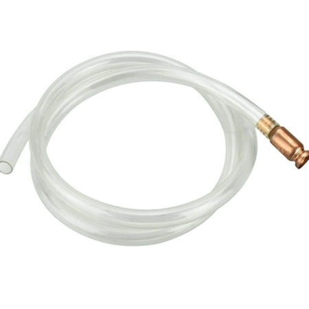 wolftale PVC Self Priming Siphon Hose Effortless And Reliable Liquid ...