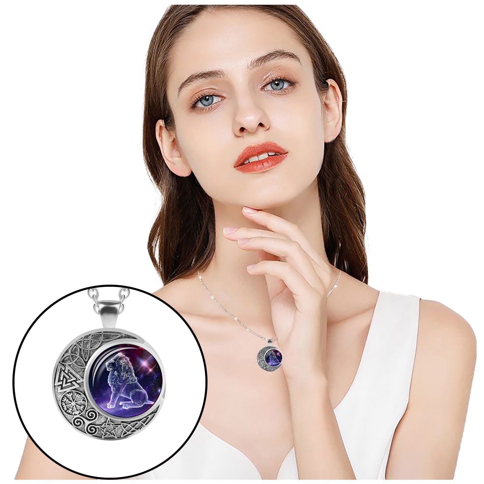 Click here for Kcavykas Necklace necklaces For Women 12 Necklace... prices