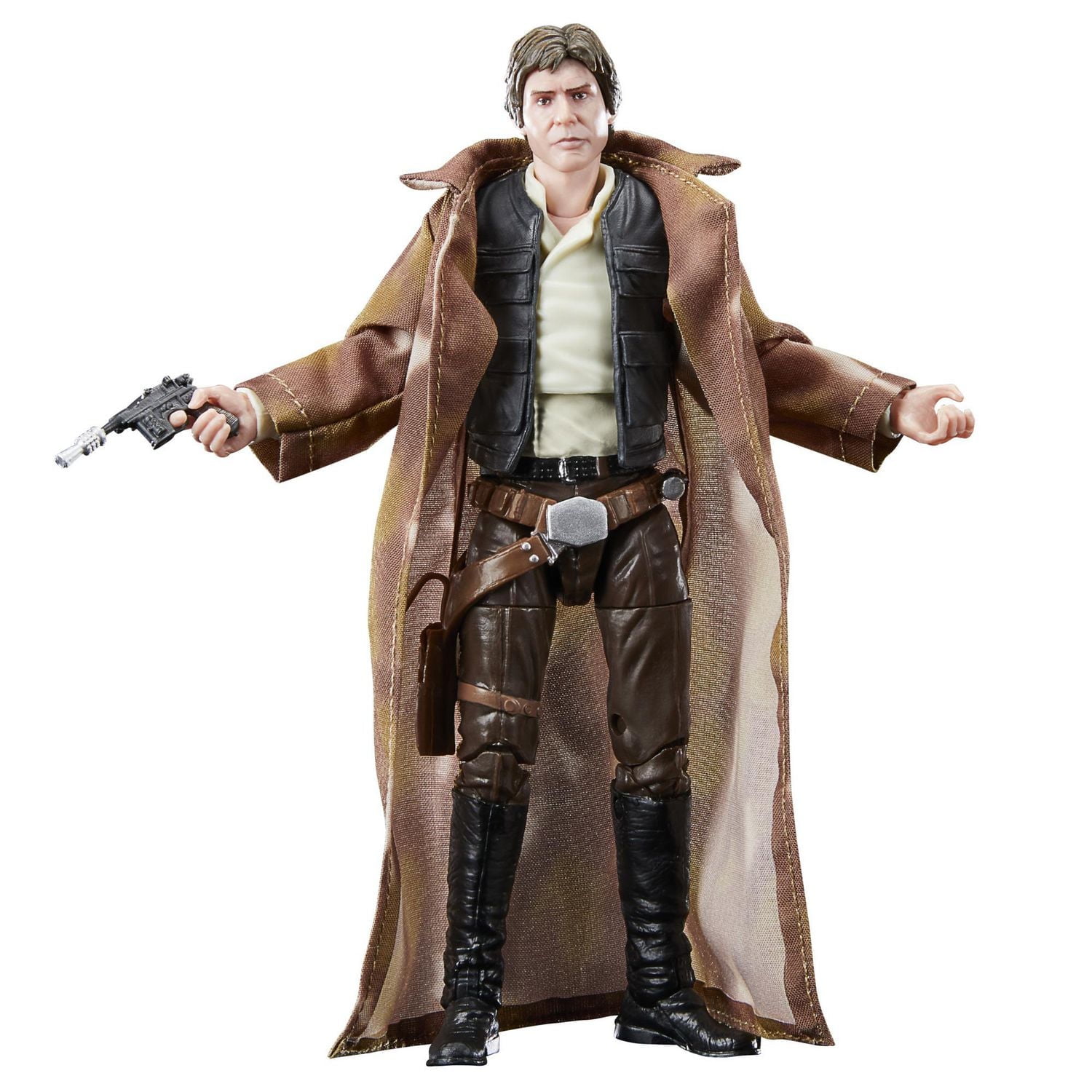 Click here for Star Wars The Black Series Han Solo  Star Wars: Re... prices