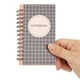 12 Pack Small Spiral Bound Pocket Sized Notebook with Lined Pages, 50 ...
