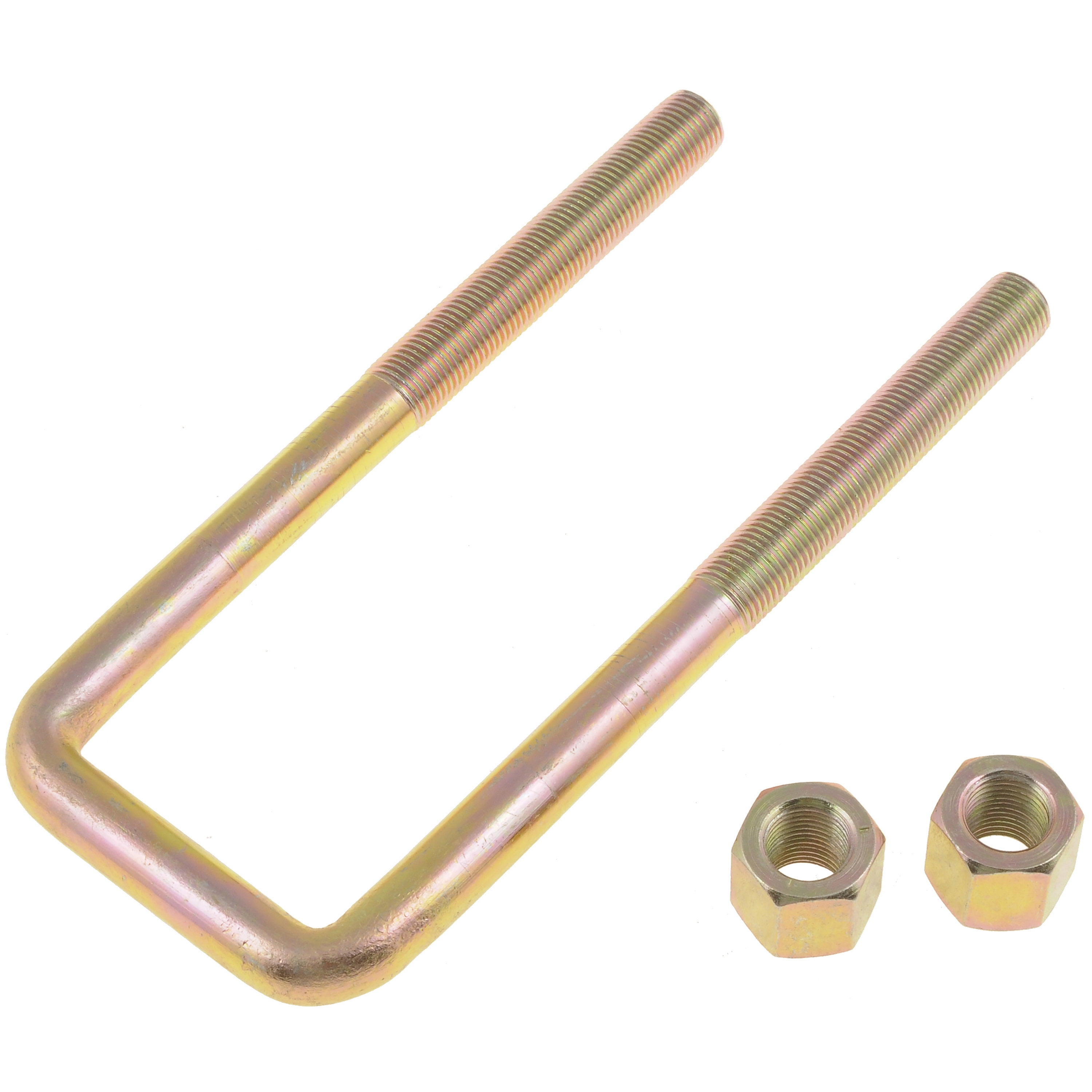 Dorman 660-118 Threaded U-Bolt, Pack of 2 - Walmart.com