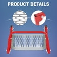 Folding Heavy Duty Tire Step for Truck, SUV and RV Adjustable Tire ...