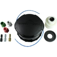 Milwaukee Easy Load String Trimmer Head, 49-16-2714 - Walmart.com