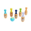 Kidoozie 6 Pin Bowling Set for Indoor and Outdoor Play - Ages 3 and ...