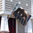 Themed Printed Flag Perfect gift for fans, friends, and family members ...