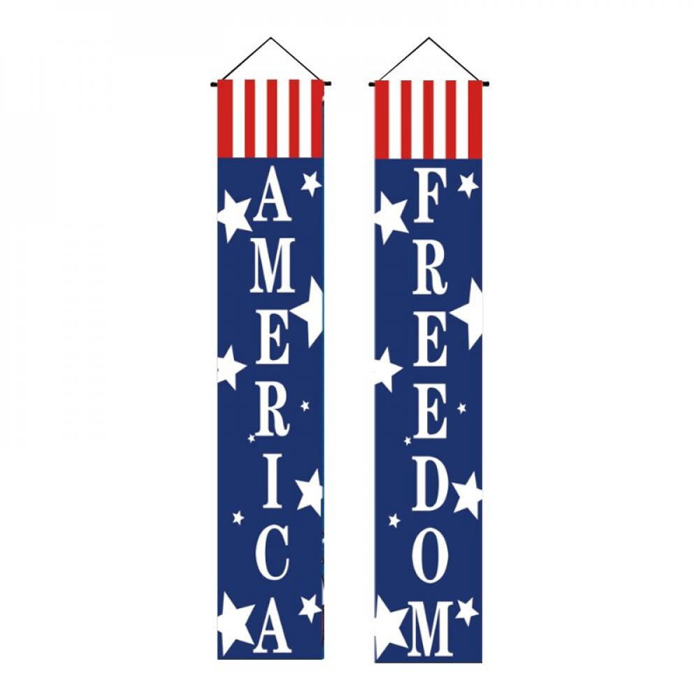 Patriotic Classroom Door Decorations | Shelly Lighting