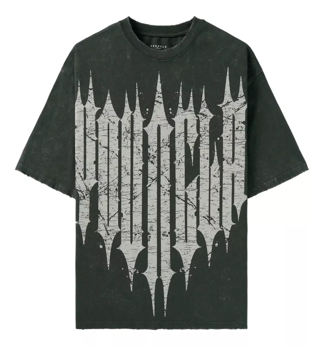 Youngla Restock Playera Tank Tees Original !!! | Walmart en línea