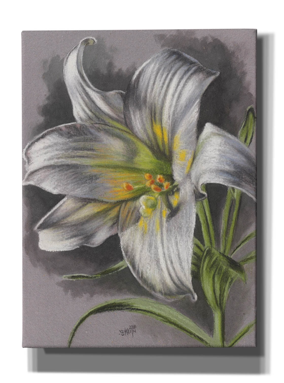 Epic Graffiti 'Arise' by Barbara Keith, Canvas Wall Art, 40"x54 ...