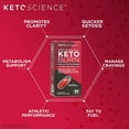 Keto Science Ketones BHB Weight Loss Lifestyle Diet Pills, Keto Burn ...