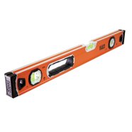 Klein Tools 935RBLT Lighted Torpedo Billet Level, REM - Walmart.com