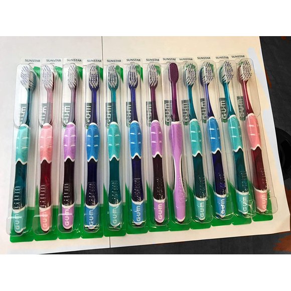 Gum Toothbrushes