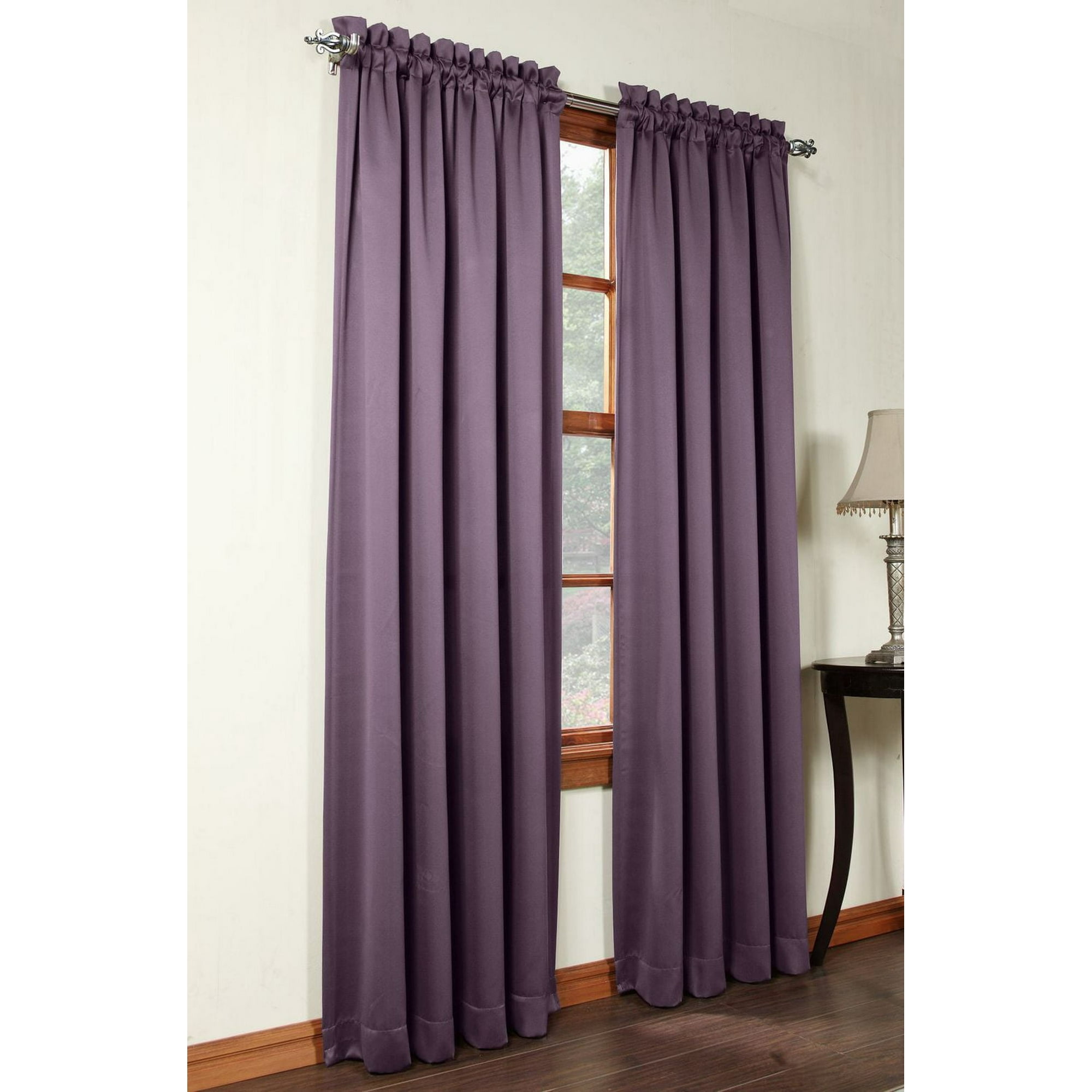 Click here for Sun Zero Madrid Grommet Curtains 54 X 84 prices