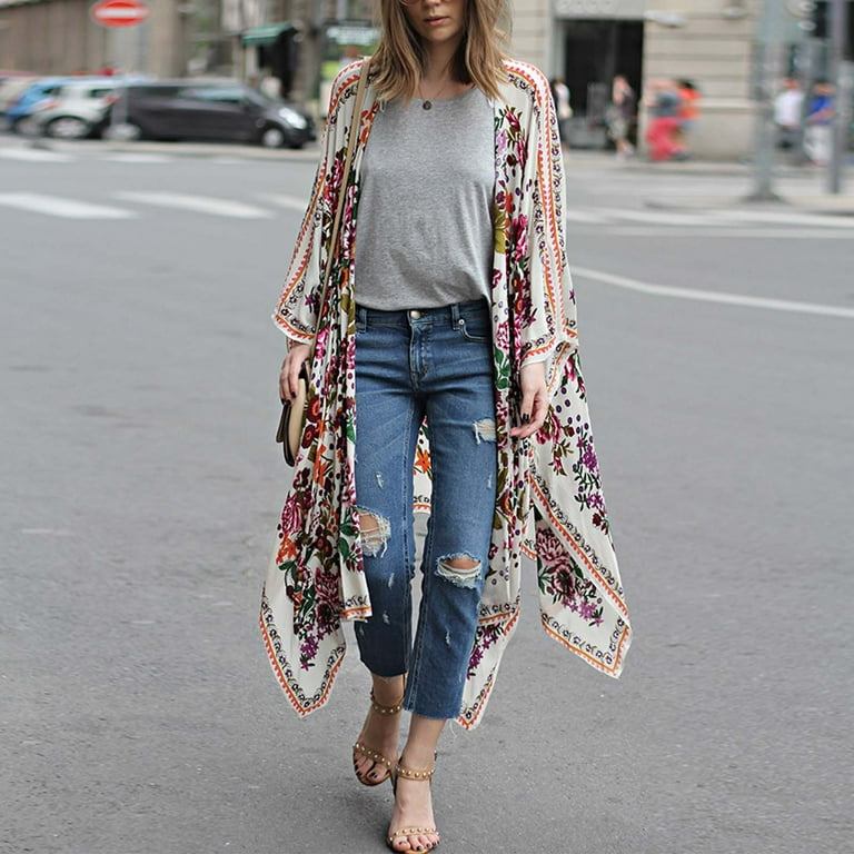 Flowy Cardigans For Women