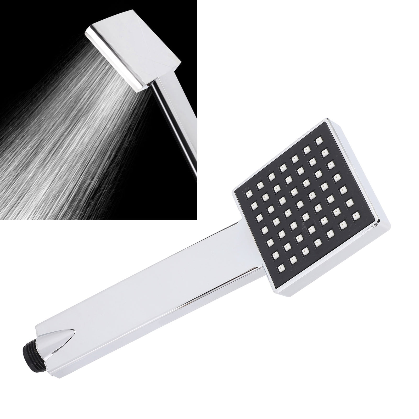 Click here for Amonsee Handheld Shower Head  High Pressure Square... prices