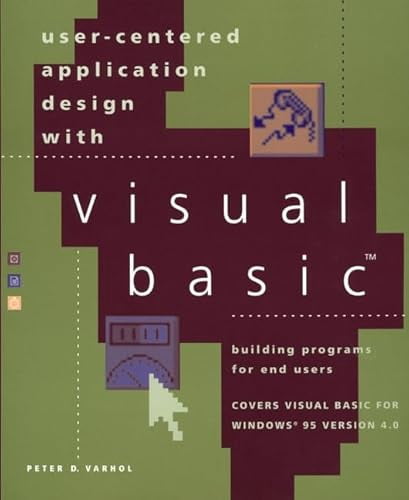 Pre-Owned User-Centered Application Design with Visual Basic - Walmart.com