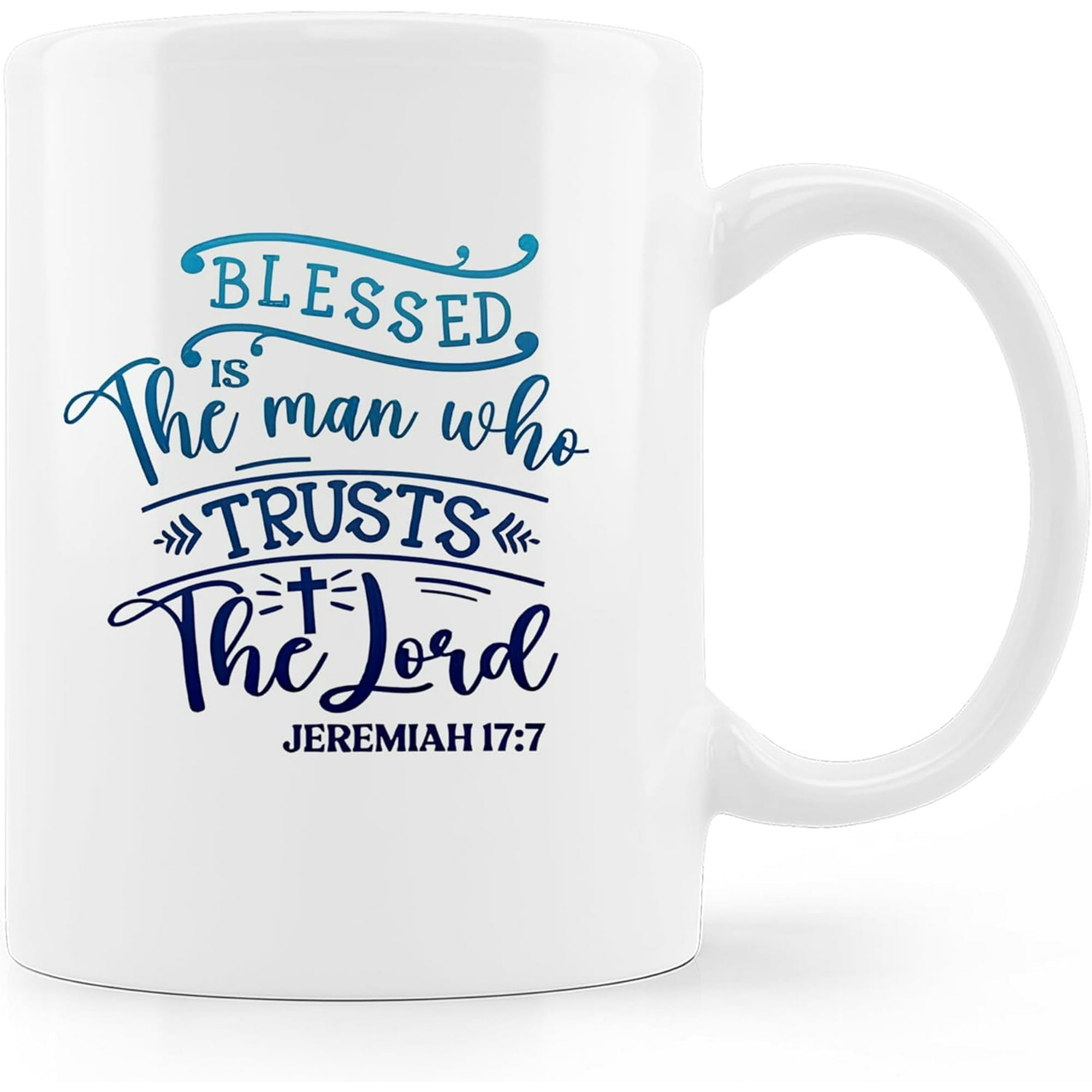 Click here for Zaliasaku Christian Coffee Mug  Bible Verse Coffee... prices