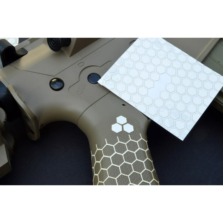 Hex Camo Pattern