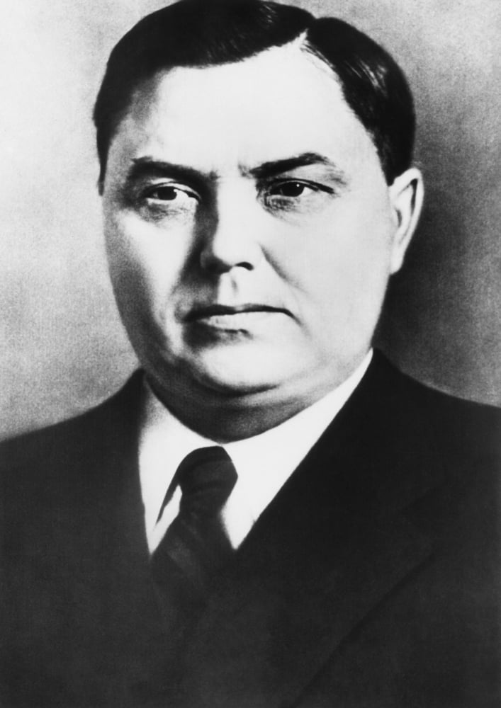 Georgy Malenkov Was Named Premier Of Soviet Russia On The Day Following ...