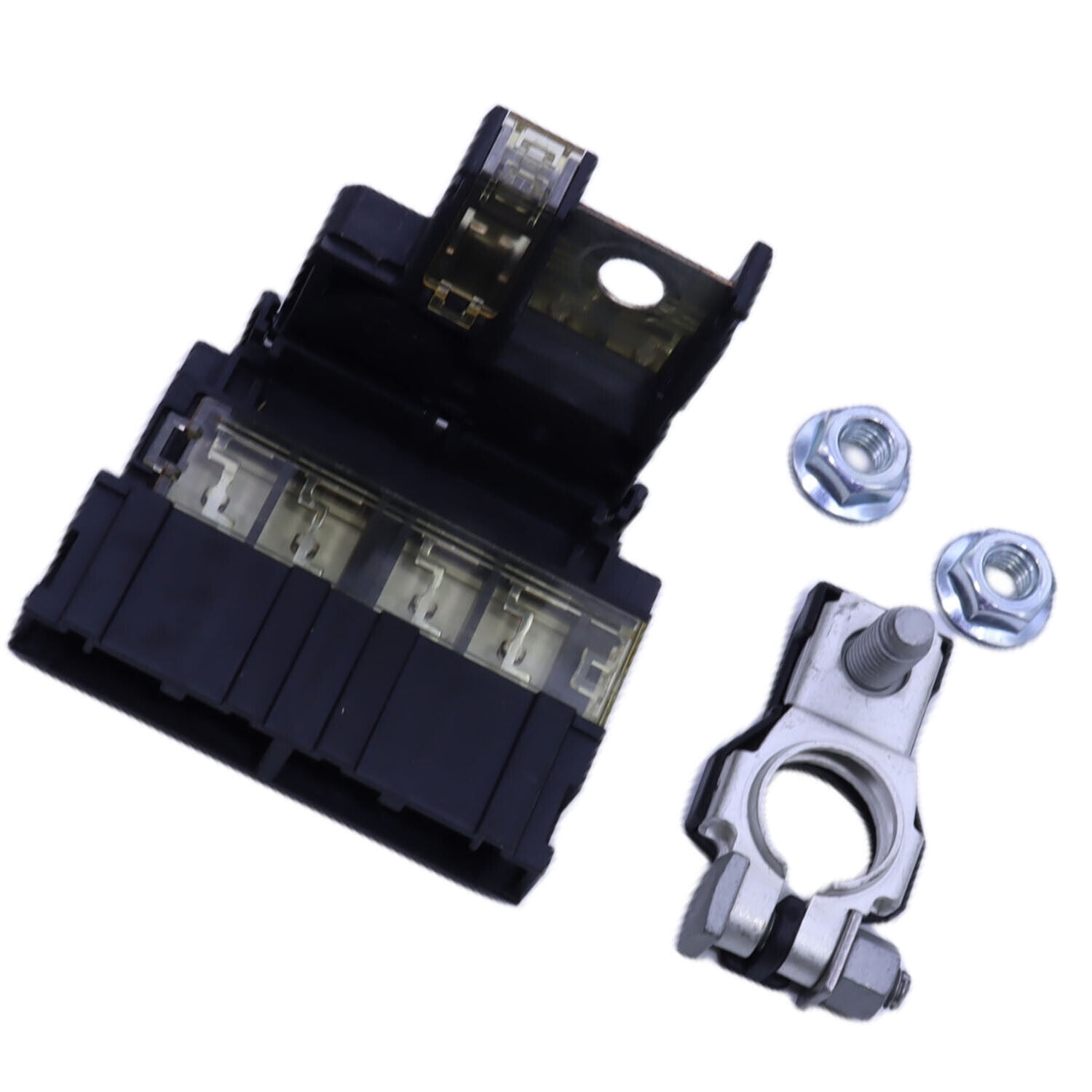 Battery Fuse Terminal Kit Fit for 2008-2015 Nissan Rogue 2.5L 2017-2018 ...