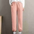 Women s Solid Sweatpants Pockets Fit Jogger Pants Lounge Trousers women-s-solid-sweatpants-pockets-fit-jogger-pants-lounge-trousers