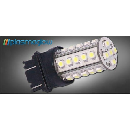 PlasmaGlow 3157LED-WH30 3157 Monster LED Bulb - WHITE - Walmart.ca