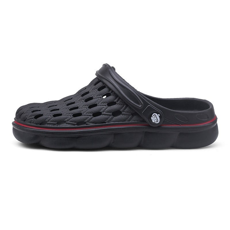 Click here for Unbranded Spring Platform Clogs For Men  Trendy So... prices