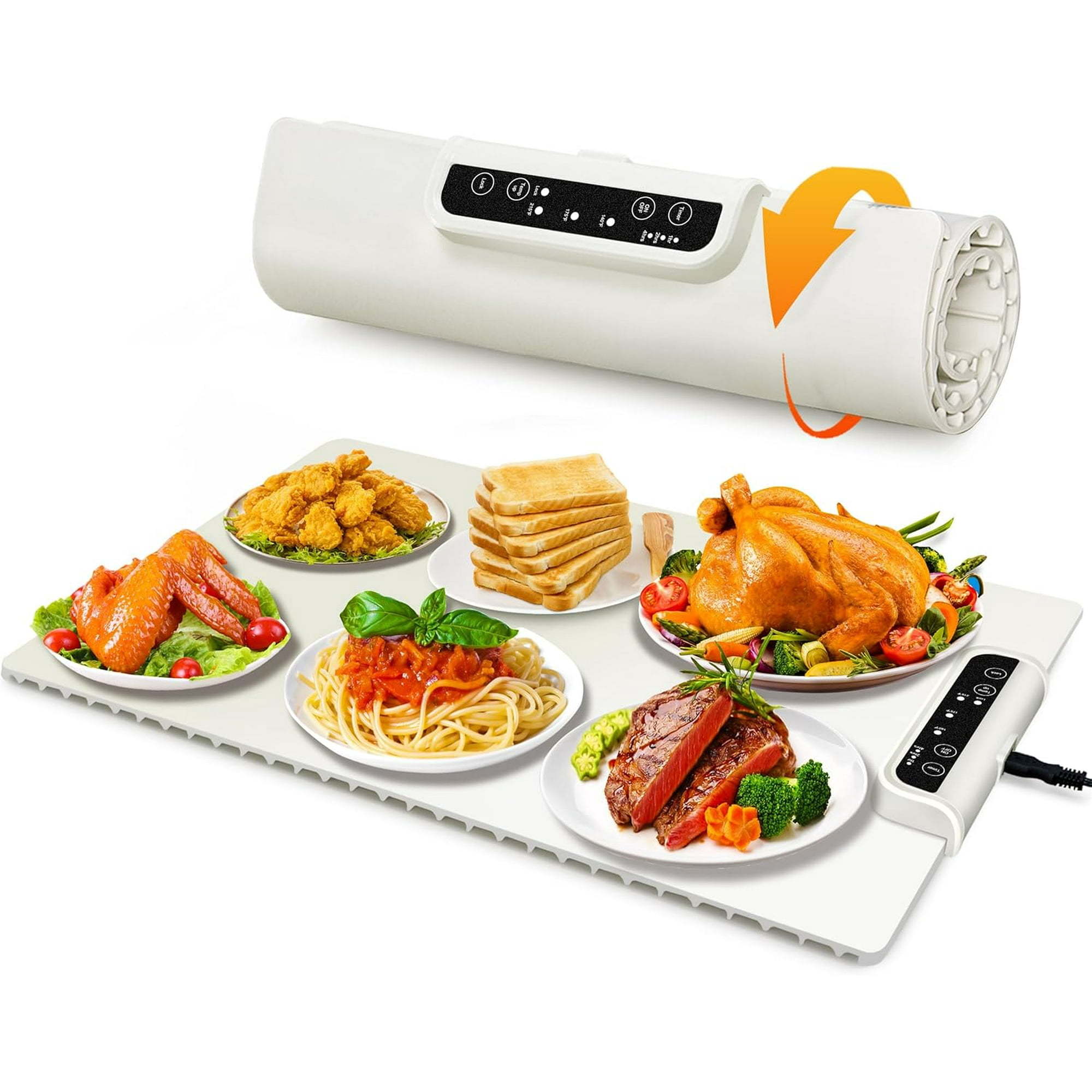 Click here for Fullpetmoon Electric Warming Tray:full Surface Hea... prices