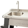 Deluxe Outdoor Prep Table - Walmart.com