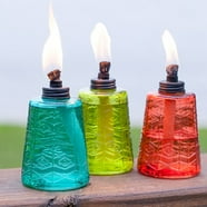 TIKI® Brand 12 oz. Torch Replacement Canister with Easy Pour System 4 ...