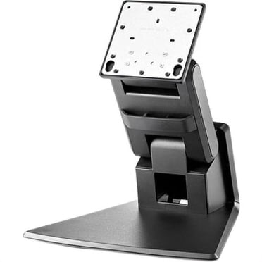 HP Integrated Work Center Stand monitor/desktop stand - - Walmart.com